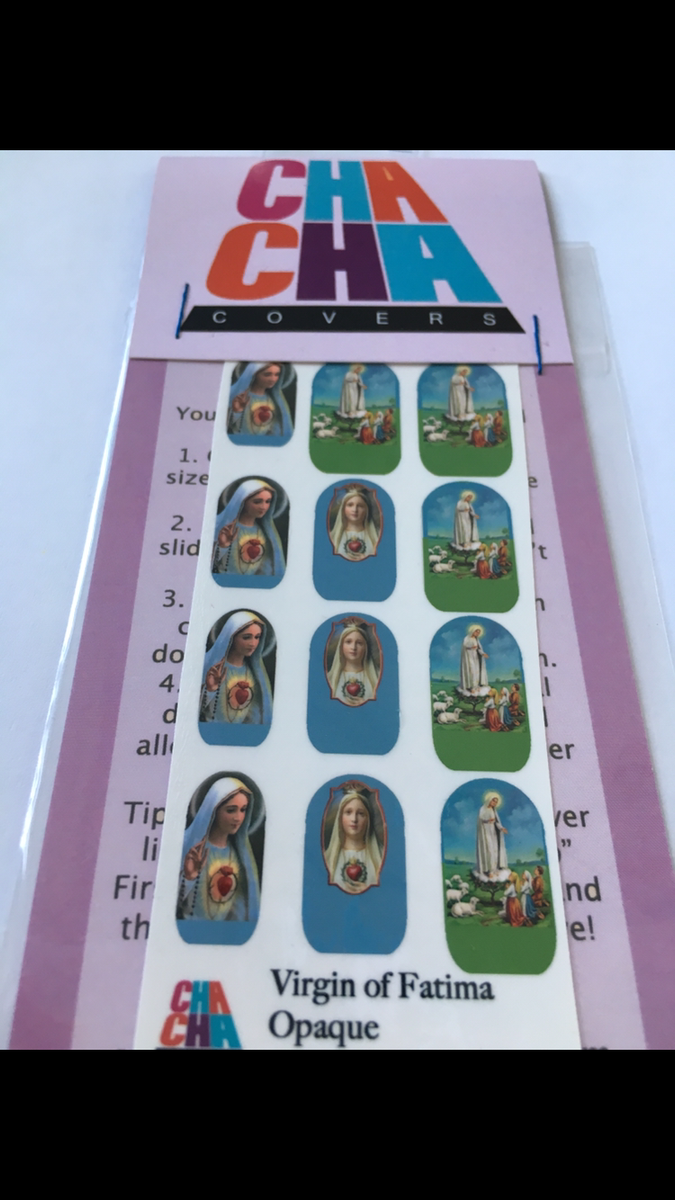 Virgin Mary – Cha Cha Covers